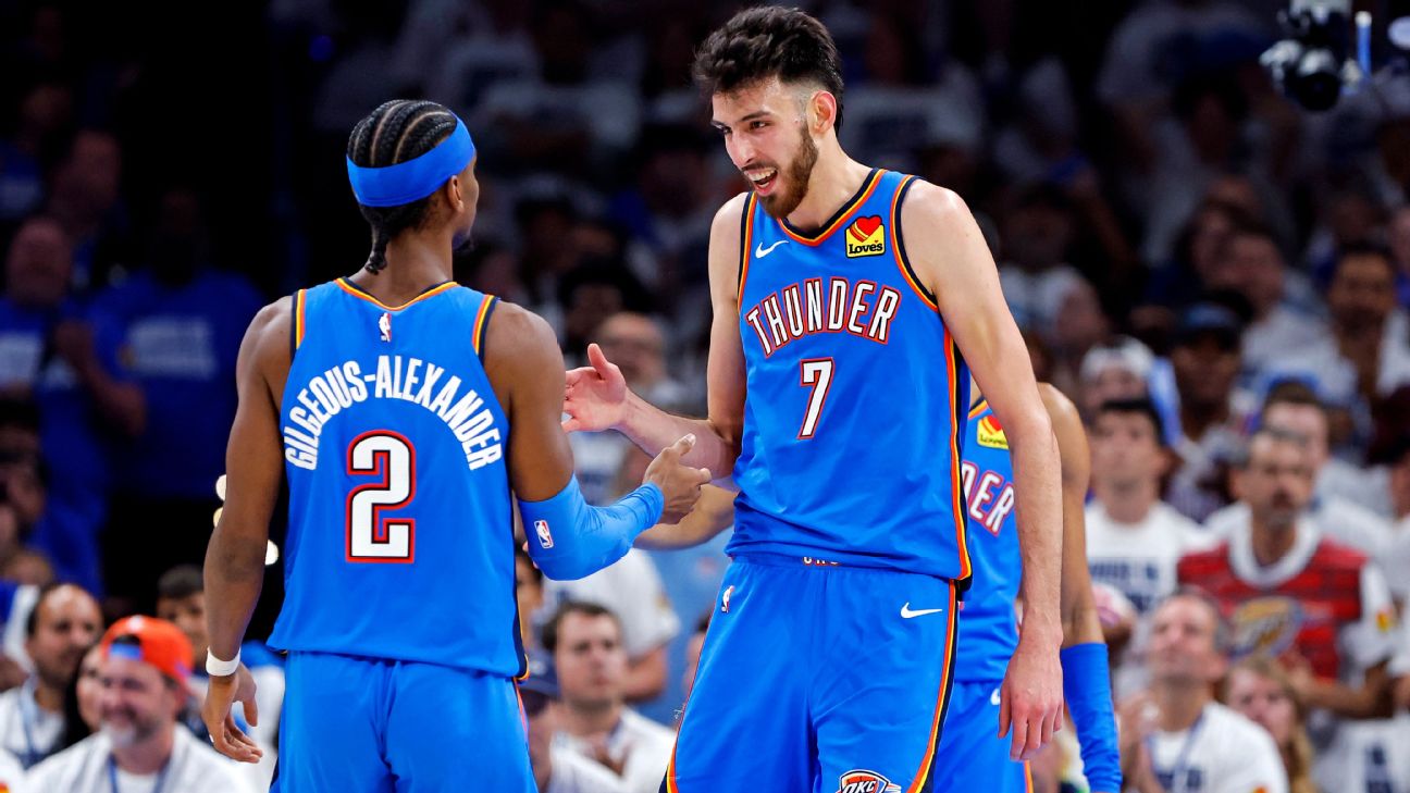 NBA conference finals history: Winners, records and stats - ABC7 New York