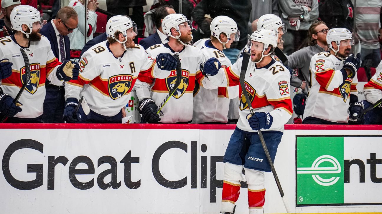 NHL conference finals history: Winners, records and stats - ABC11 ...