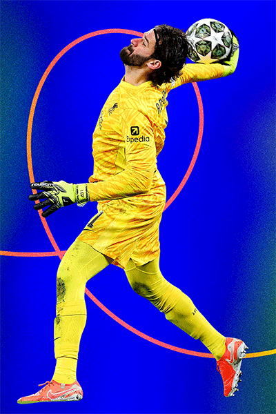 ESPN FC 100: de tien beste keepers - ESPN