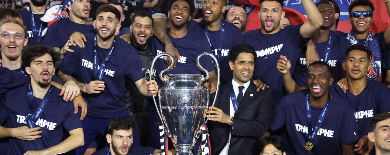 UEFA Champions League News, Stats, Scores - ESPN