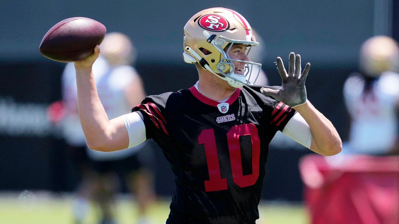 NFL offseason signings, trades who could break out -- or flop - ABC7 ...