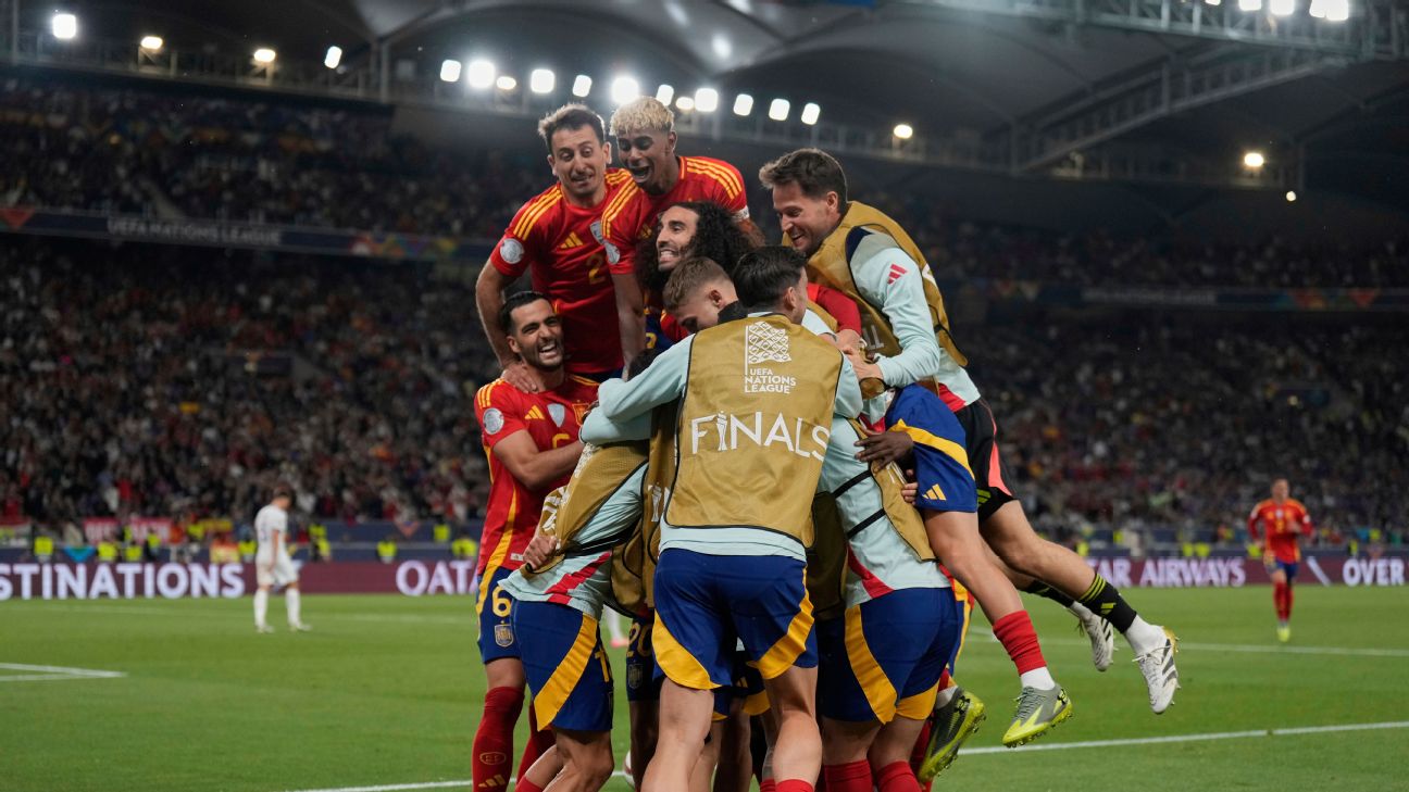 ESPN México - Lo Último del Mundo Deportivo