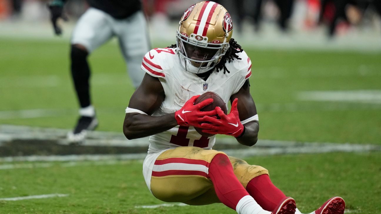 Veteran WR Chris Conley retires from NFL to attend film school - ABC7 ...