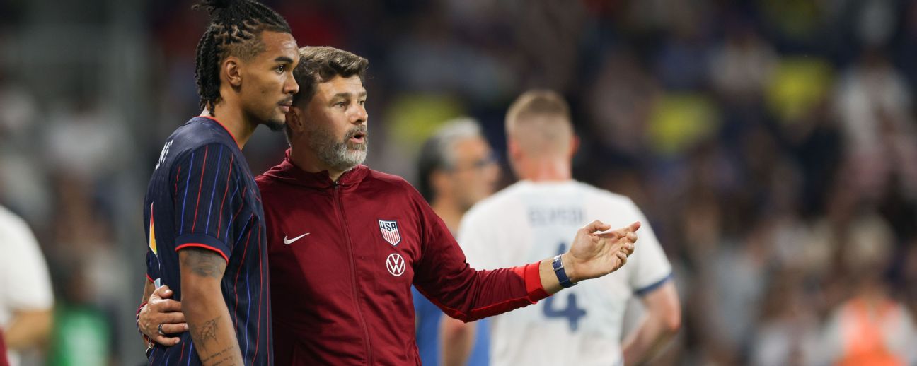 International Friendly News, Stats, Scores - ESPN