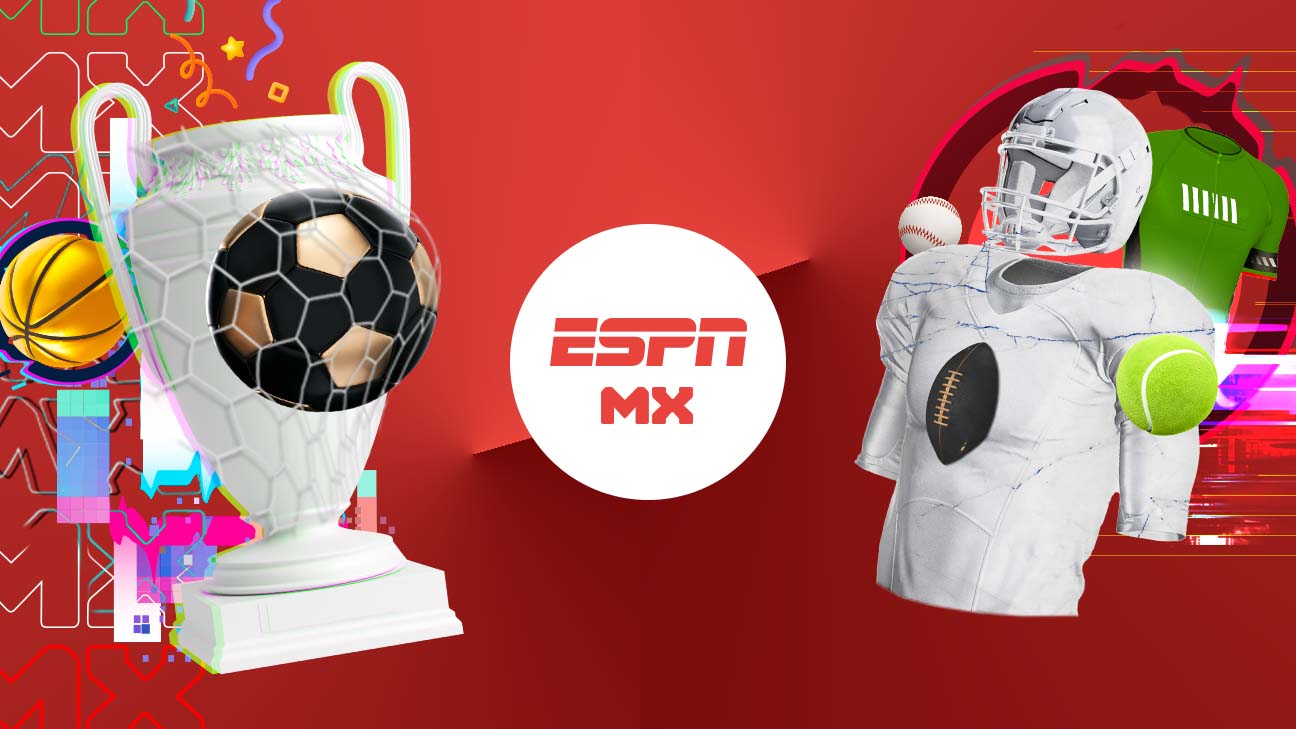 ESPN México - Lo Último del Mundo Deportivo