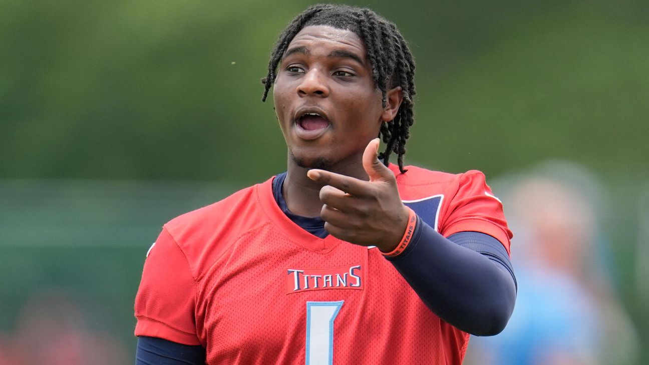 NFL minicamp 2025 live updates: Teams begin mandatory camps - ABC7 New York