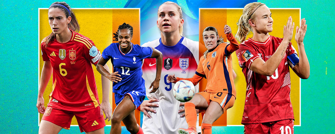 UEFA Women's European Championship News, Stats, Scores - ESPN