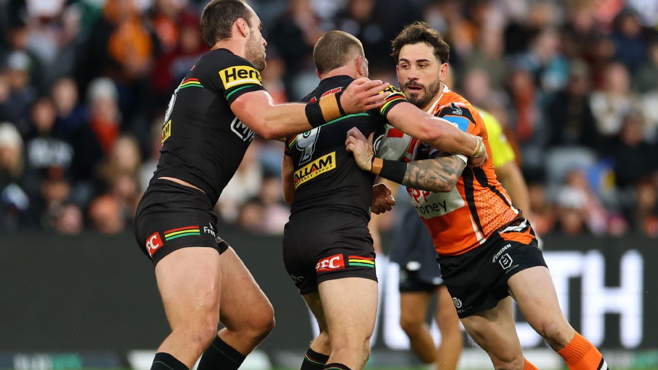 Footy tipping, AFL tipping & NRL tipping competitions