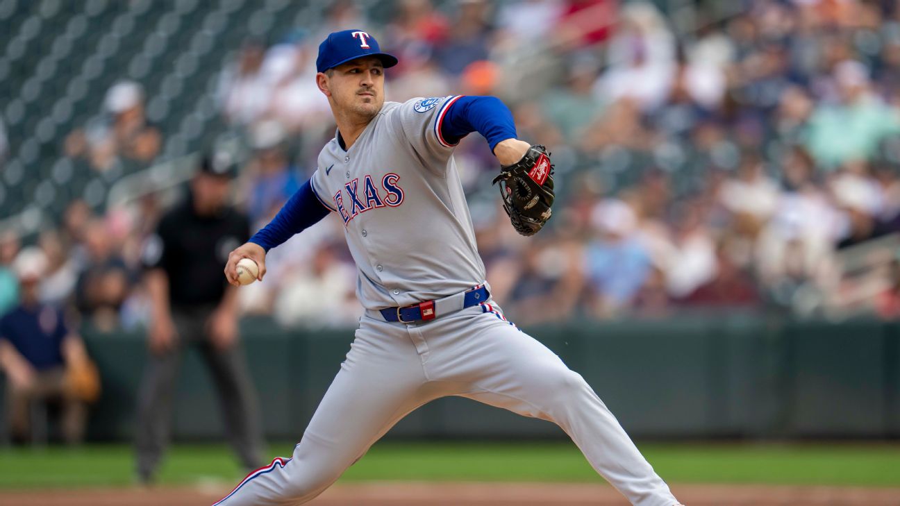 Source: Giants, Tyler Mahle agree to 1-year contract - ABC30 Fresno