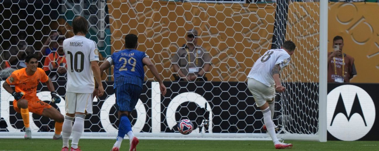 Saudi Pro League News, Stats, Scores - ESPN