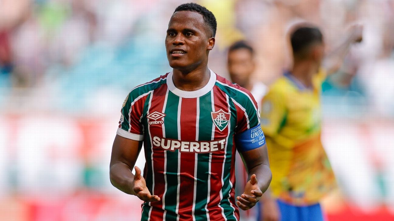 ESPN Colombia - Lo Último del Mundo Deportivo