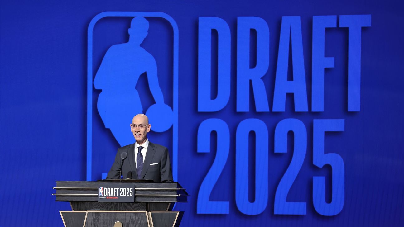 Round 2 NBA mock draft: Best available players, predictions - ABC7 San ...