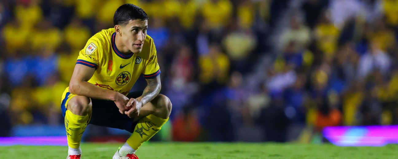 Mexican Liga BBVA MX News, Stats, Scores - ESPN
