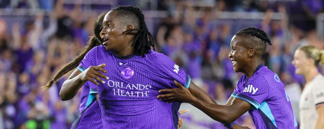 NWSL News, Stats, Scores - ESPN