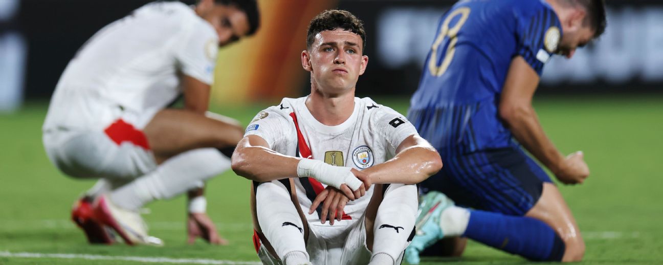 FIFA Club World Cup News, Stats, Scores - ESPN