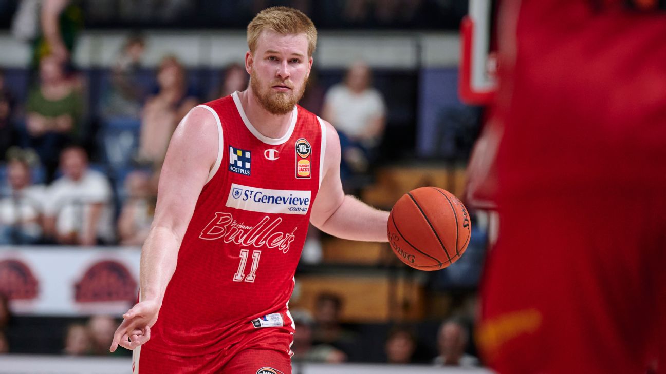 NBL - National Basketball League - Scores, News, Standings, Fixtures