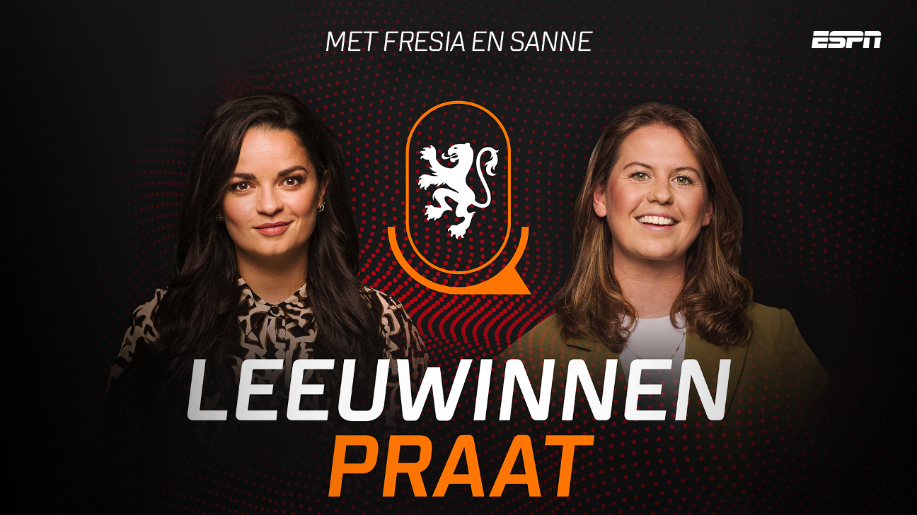 Leeuwinnenpraat over piekende Miedema: "Dan is zij misschien wel de ...