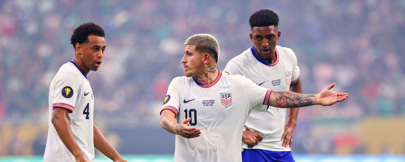 Concacaf Gold Cup News, Stats, Scores - ESPN