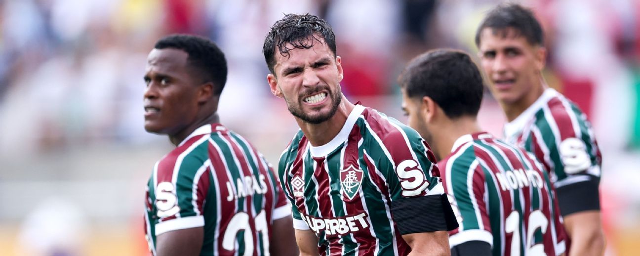 Brazilian Serie A News, Stats, Scores - ESPN