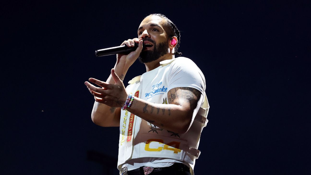 Drake covers up LeBron James tattoo with Shai Gilgeous-Alexander art ...