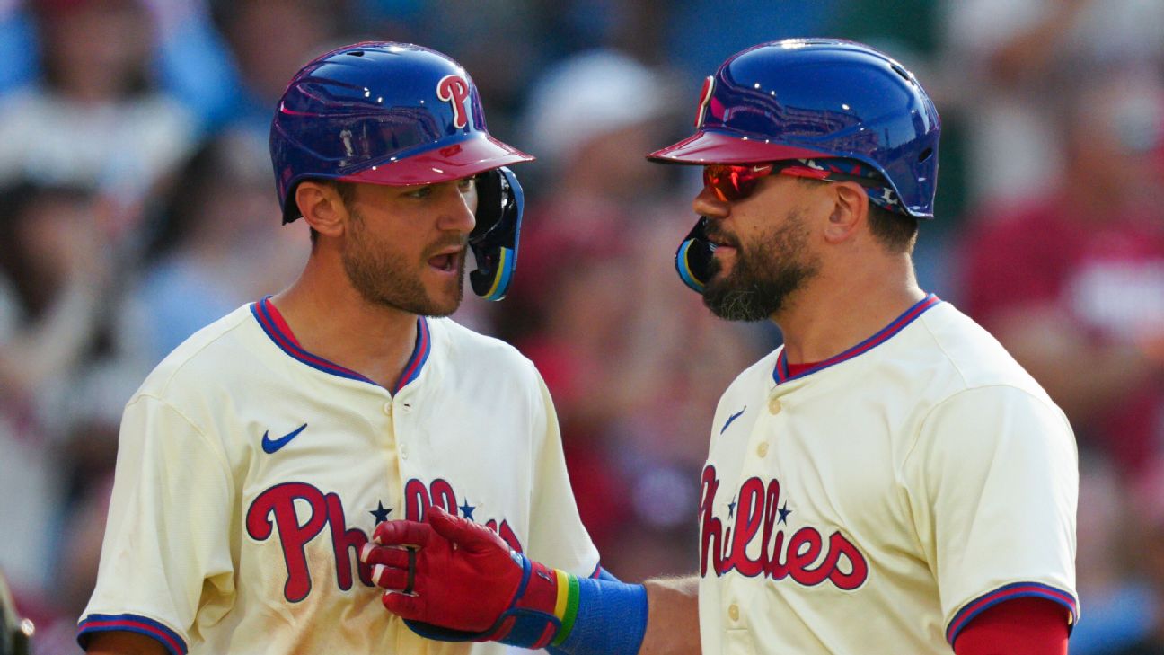 Phillies rip MLB for adding Jacob Misiorowski to All-Star roster - 6abc ...