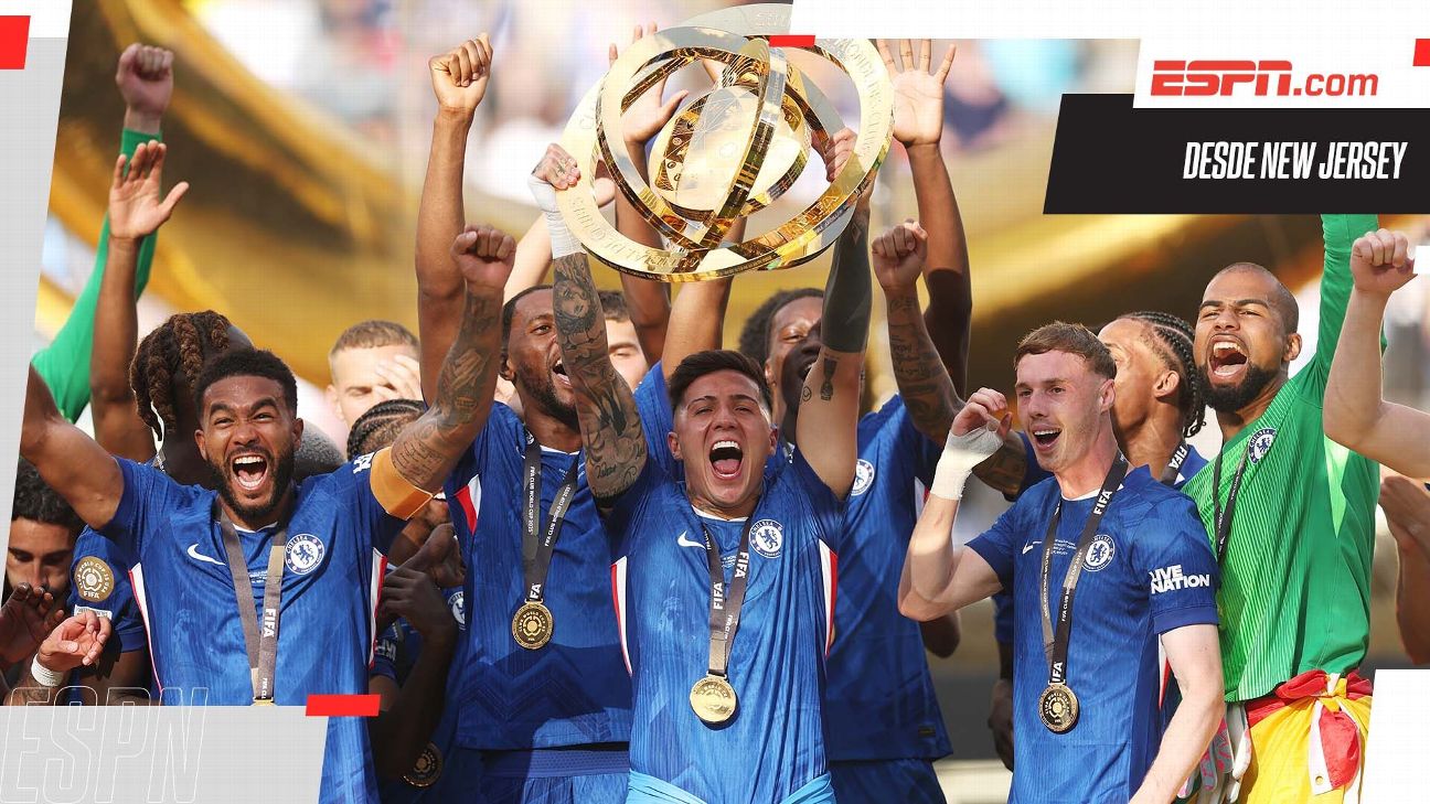 Fútbol por ESPN - Resultados, estadísticas y highlights