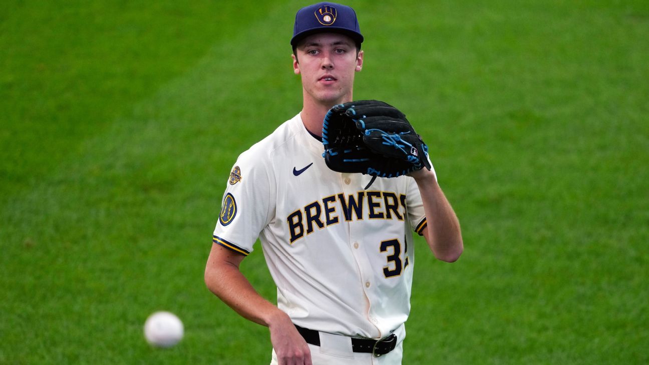 Jacob Misiorowski brushes off criticism of All-Star selection - ABC7 ...