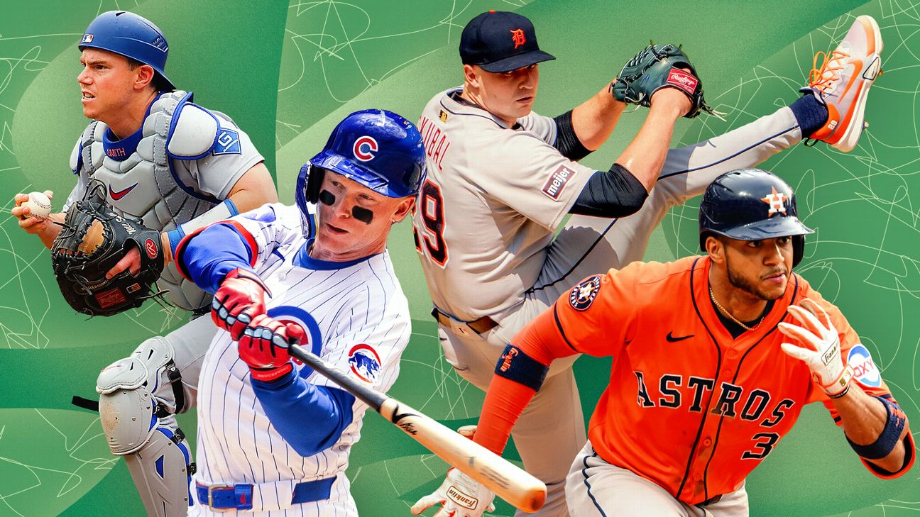 MLB 2025: Second-half preview, rankings, playoff odds - ABC7 New York