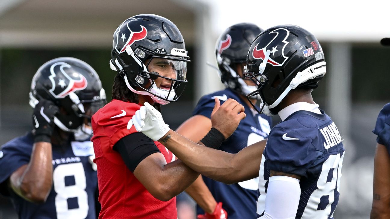 Houston Texans 2025 training camp preview - ABC13 Houston