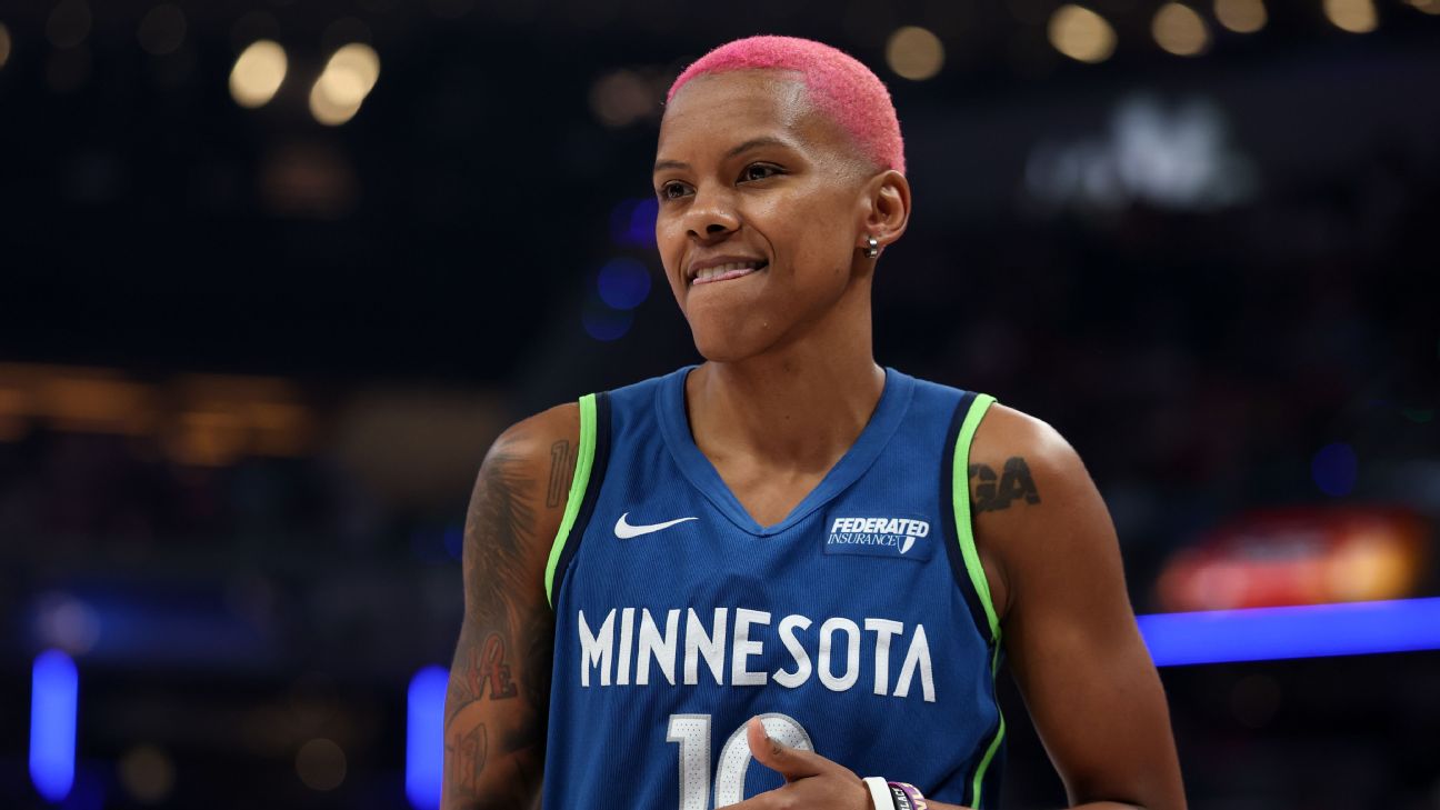 WNBA Power Rankings: Biggest question facing every team after All-Star ...