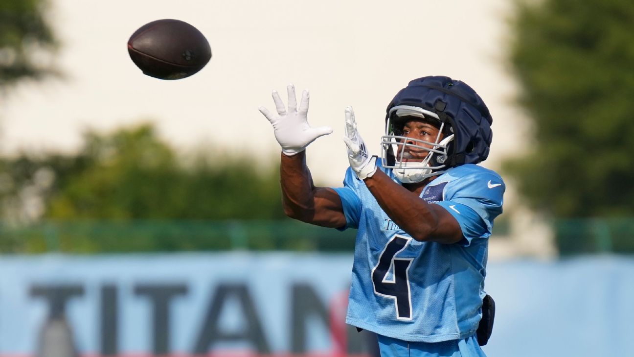 Ex-Seahawks', Titans' Tyler Lockett to sign with Raiders - ABC7 San ...