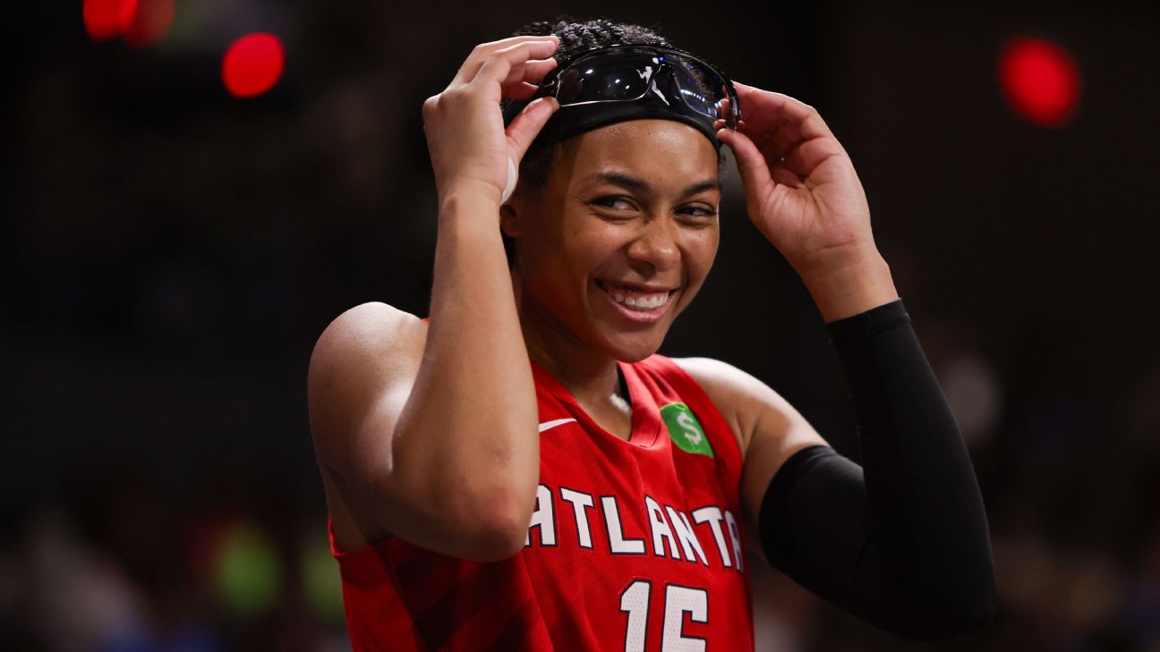 WNBA Power Rankings: Lynx, Liberty navigate star injuries with ...