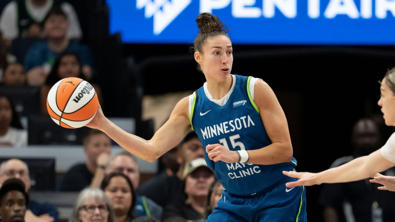 Fantasy women's basketball: Look to Jessica Shepard, Bridget Carleton ...