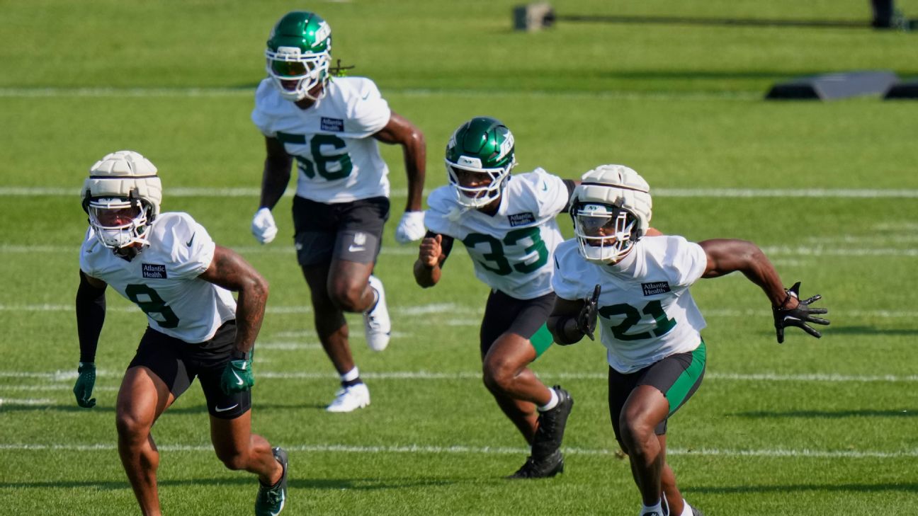 2025 New York Jets training camp: Latest intel, updates - ABC7 New York