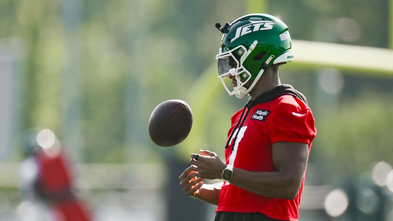 Why Jets alums hope Fields can bring back winning ways - ABC7 New York