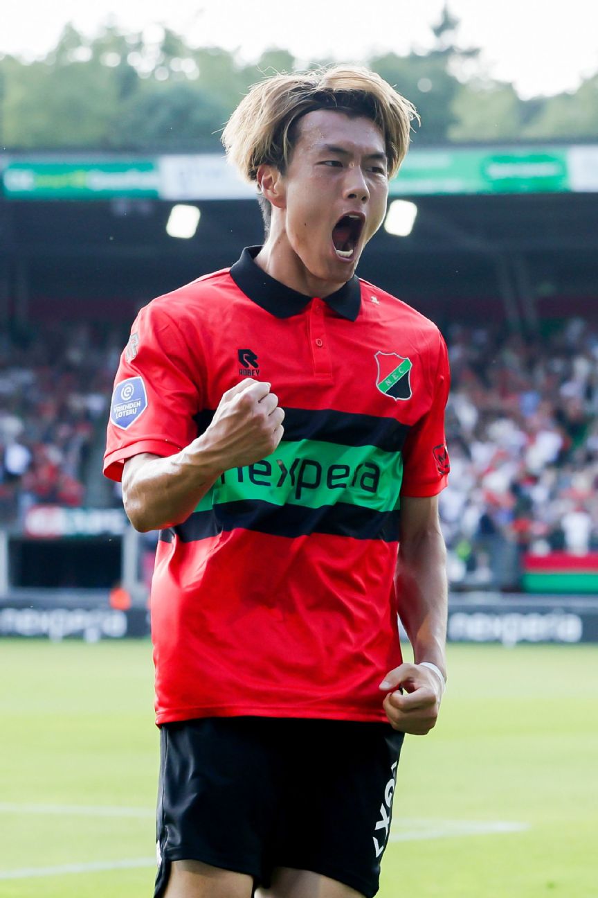 Uitzinnige Ogawa: "Een omhaal is eigenlijk helemaal niet voor mij ...