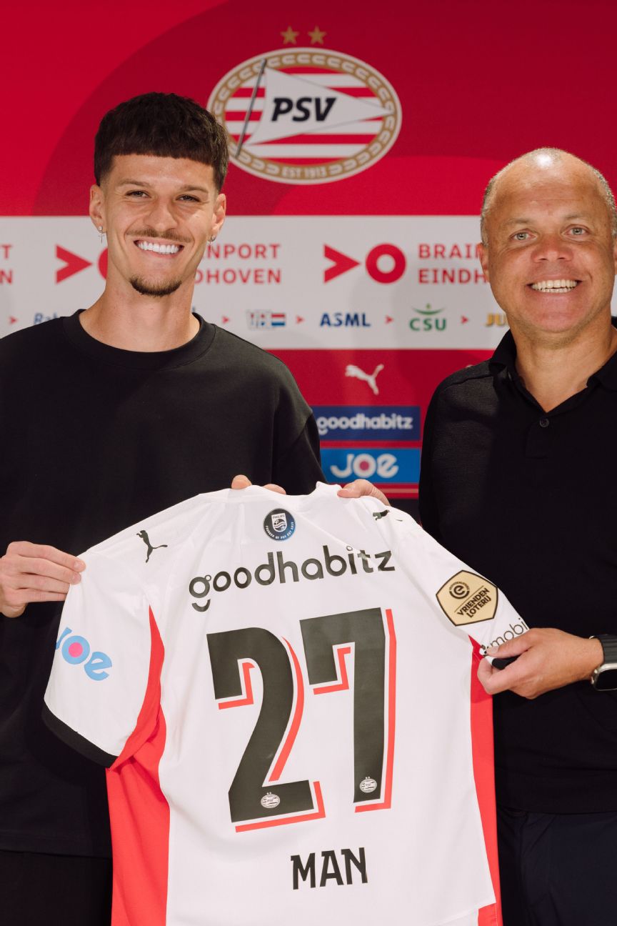 PSV gooit de deuren tijdens transferwindow wagenwijd open in 'Ever ...