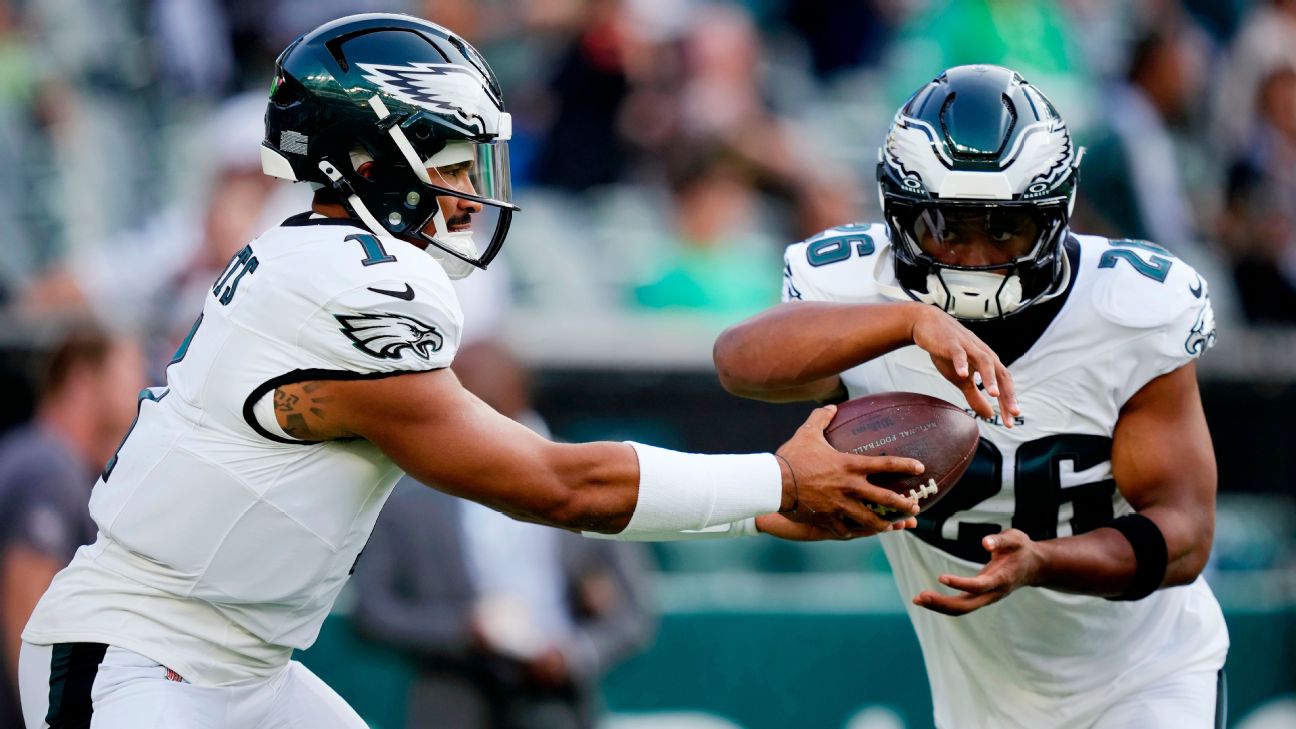 Win-loss record ceilings, floors for all NFL teams in 2025 - ABC7 Los ...