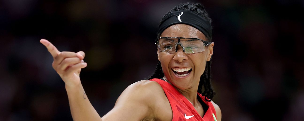 Seattle Storm Wnba Scores