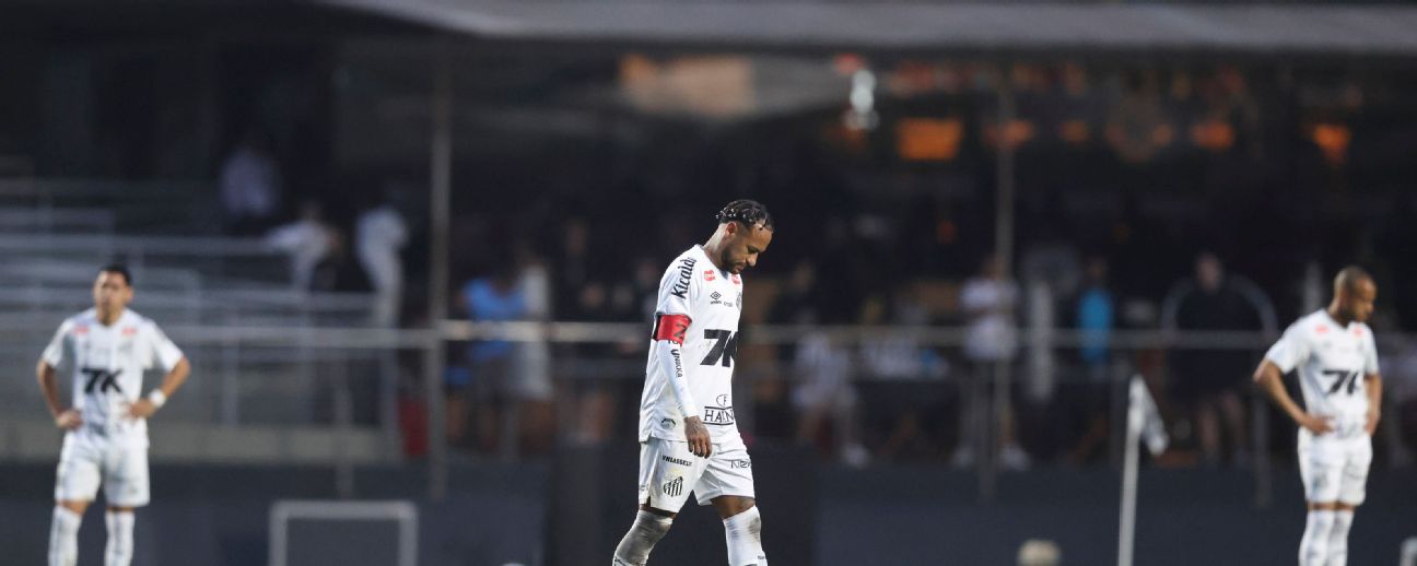 Brazilian Serie A News, Stats, Scores - ESPN