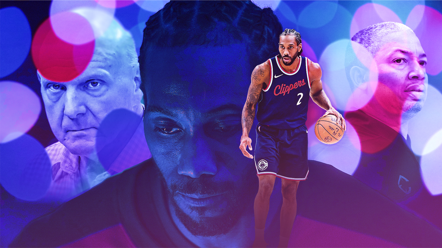 Inside the tumultuous Kawhi Leonard era in Los Angeles - ABC7 Los Angeles