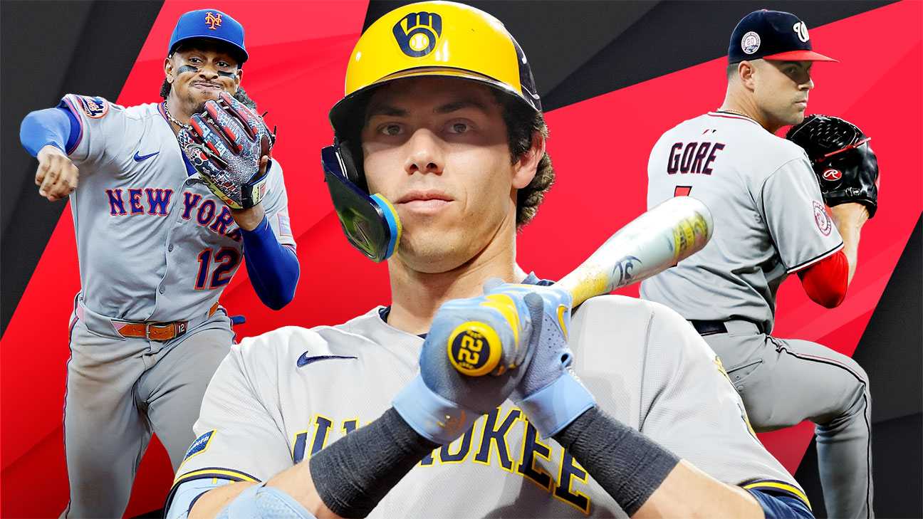 MLB Power Rankings Week 21: Brewers at No. 1 for 5th straight week ...