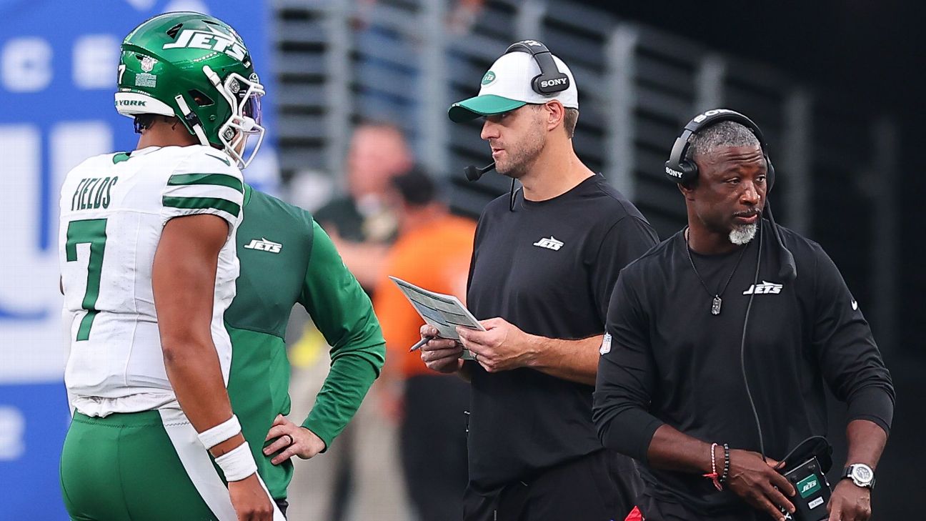 New York Jets final 2025 projected roster - ABC7 New York