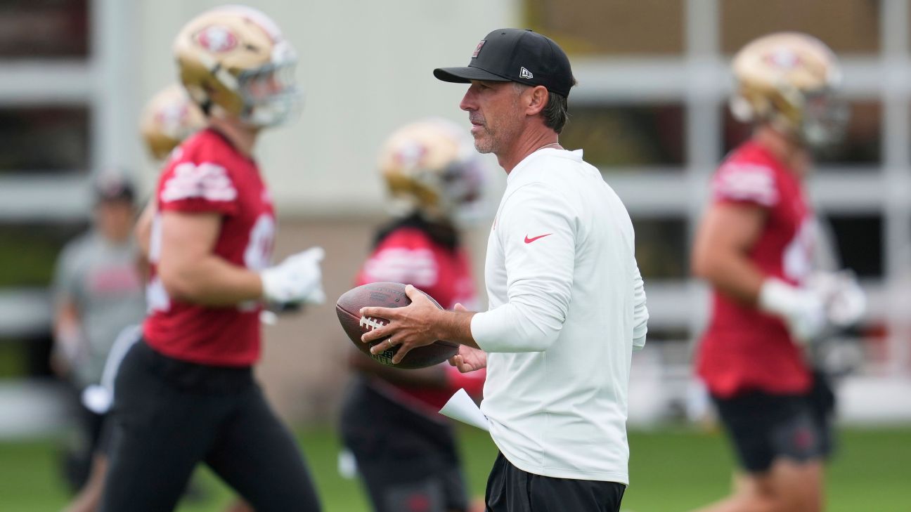 San Francisco 49ers final 2025 projected roster - ABC7 San Francisco