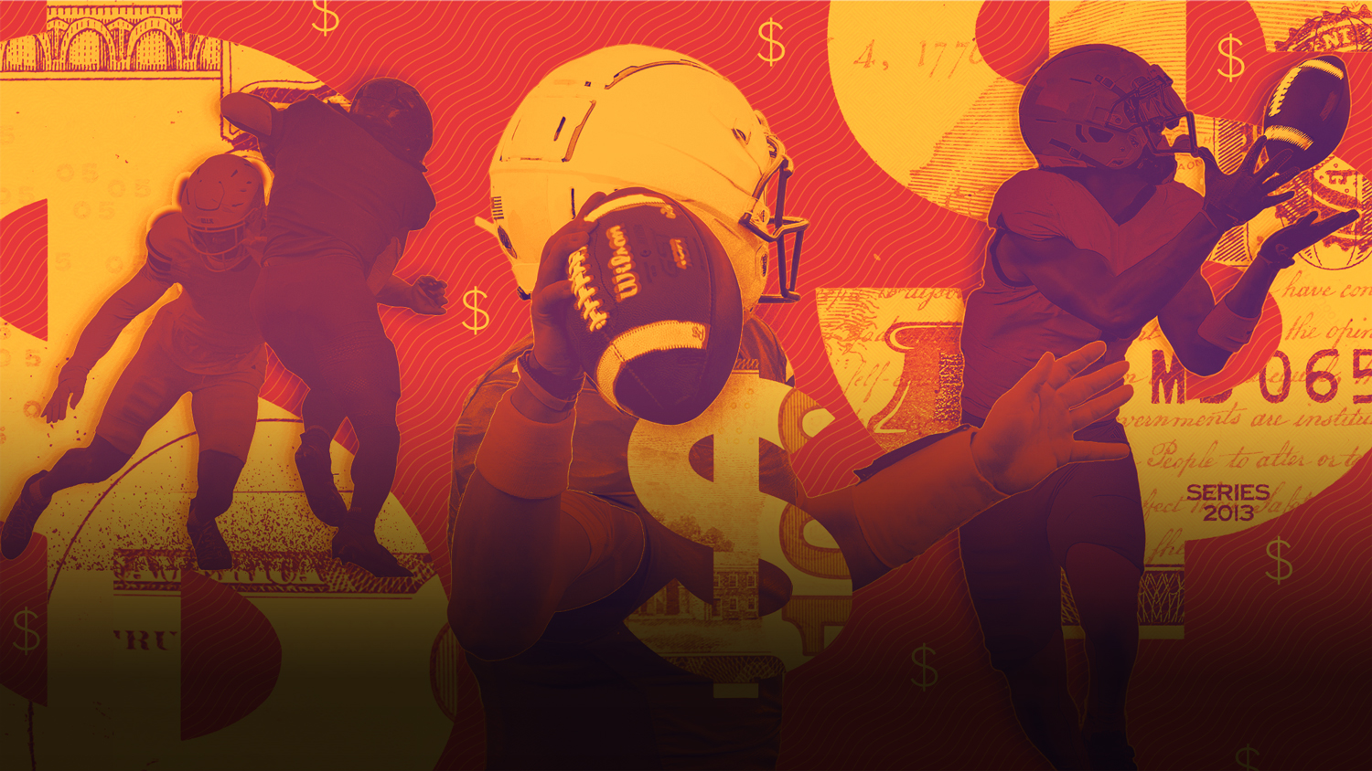 College football 2025: How much does each position cost? - ABC7 Chicago