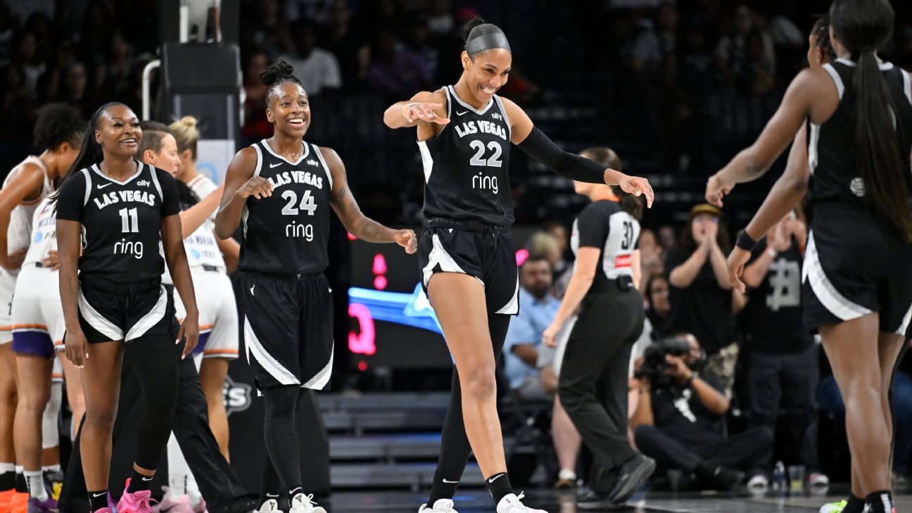 WNBA teams with the most 3-pointers in a single game - ABC7 New York