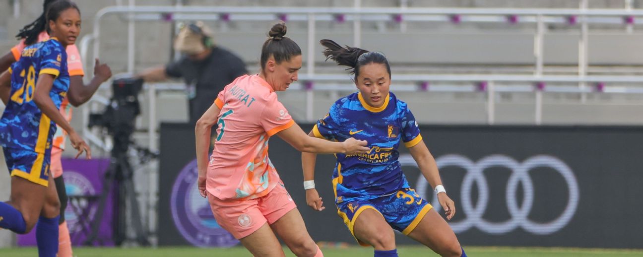 NWSL News, Stats, Scores - ESPN