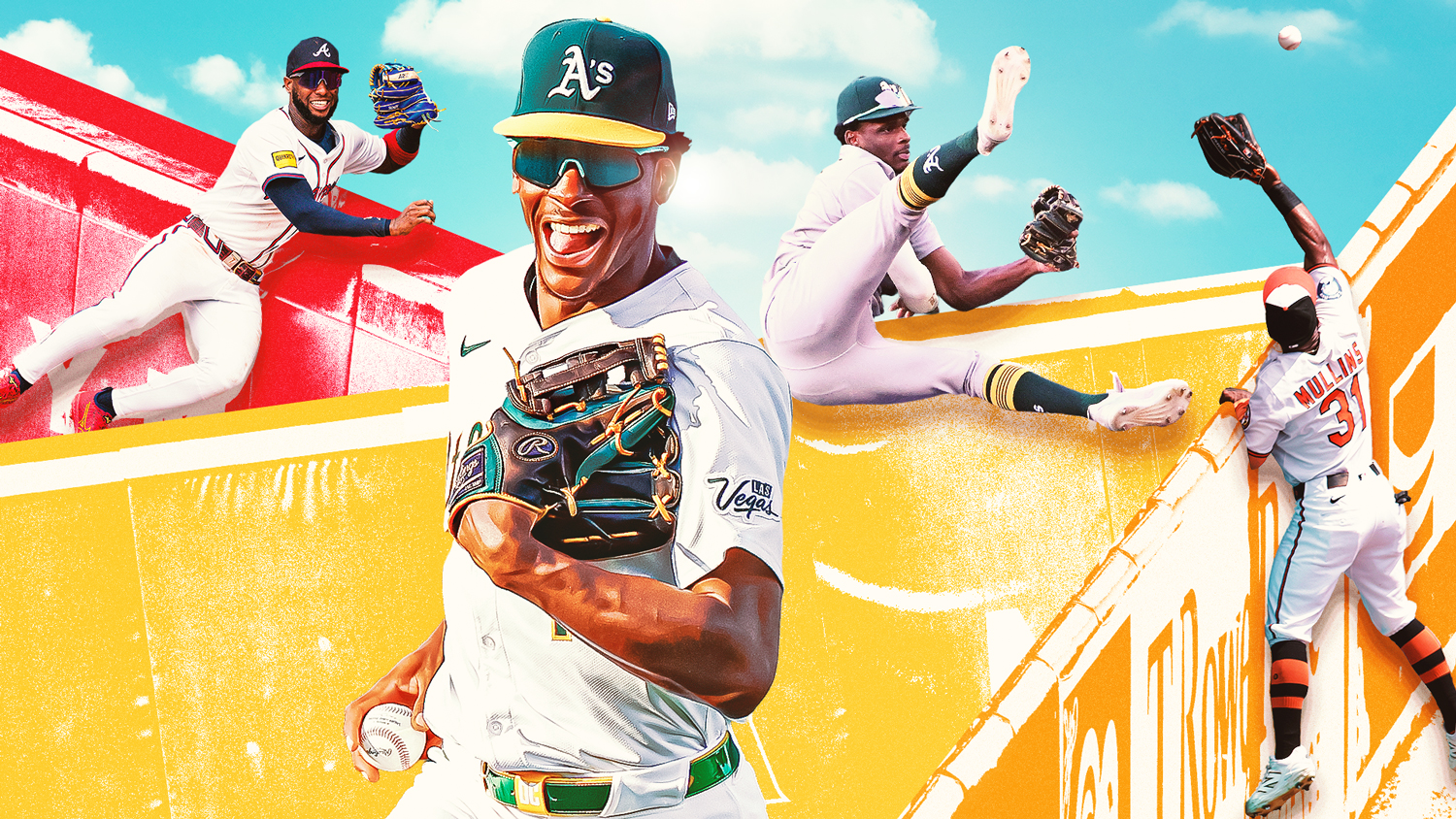 MLB 2025: Inside the rise of the home run robbery - ABC7 New York