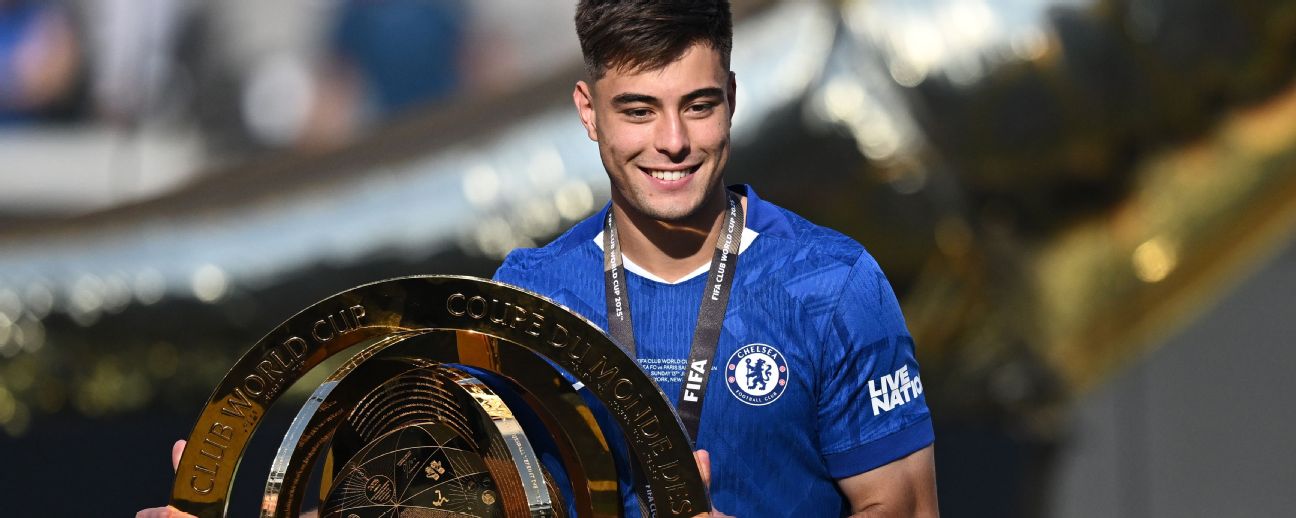 English Premier League News, Stats, Scores - ESPN