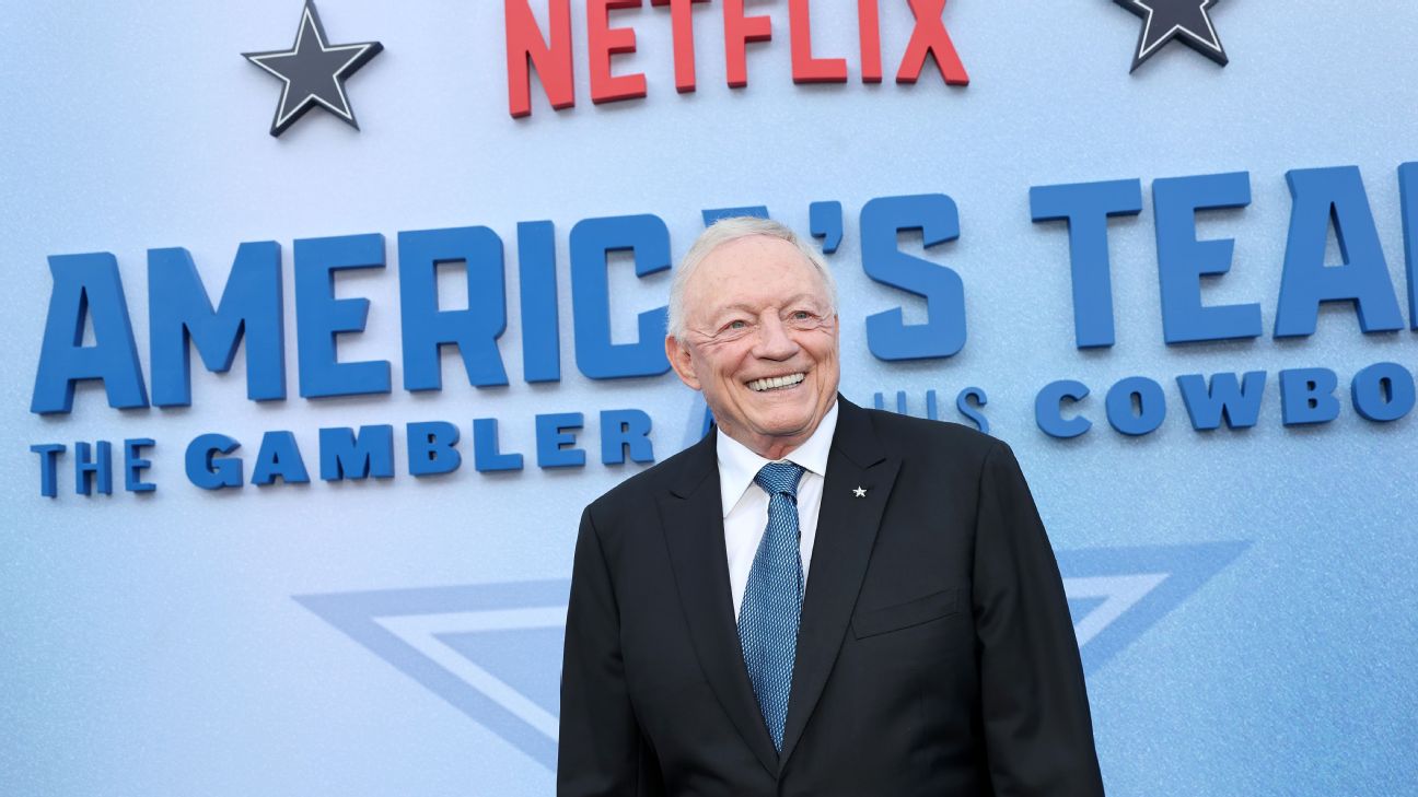 Who are the current NFL team owners? - ABC7 Los Angeles